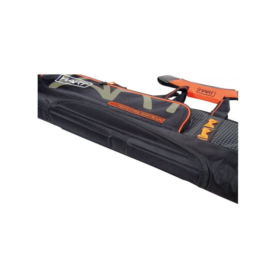 Funda HART BR para rifle 115CM NEGRA – Mas Que Caza