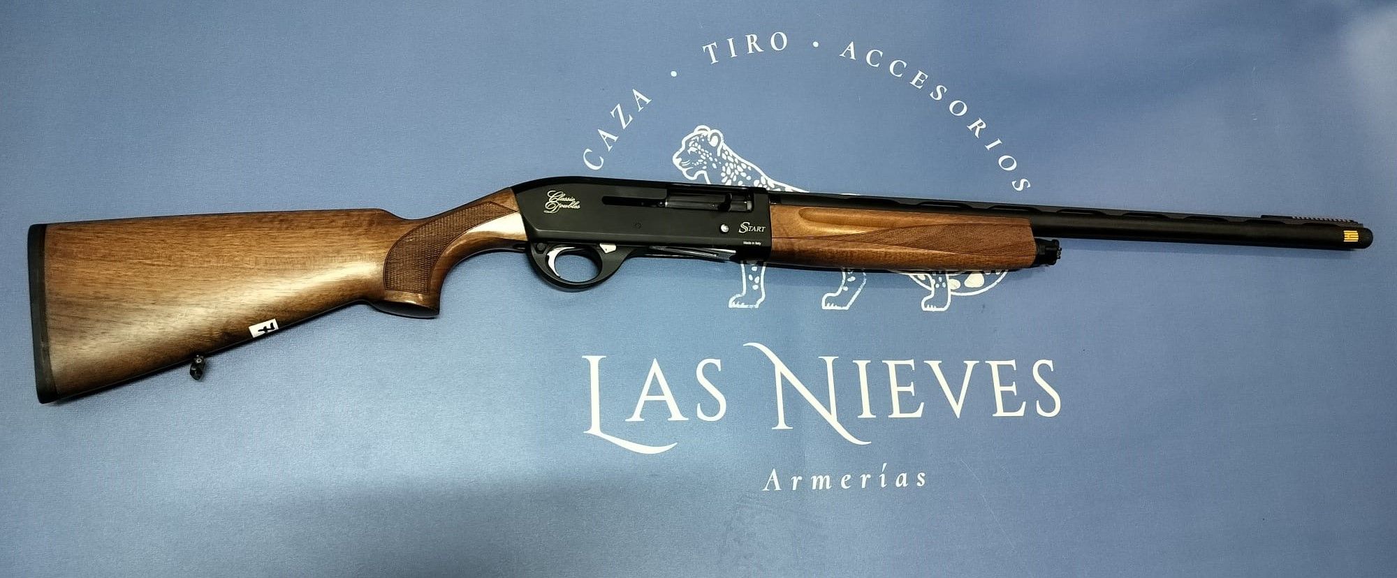 Escopeta semiautomática CLASSIC DOUBLES Star cal. 12 OCASIÓN!! – Mas ...