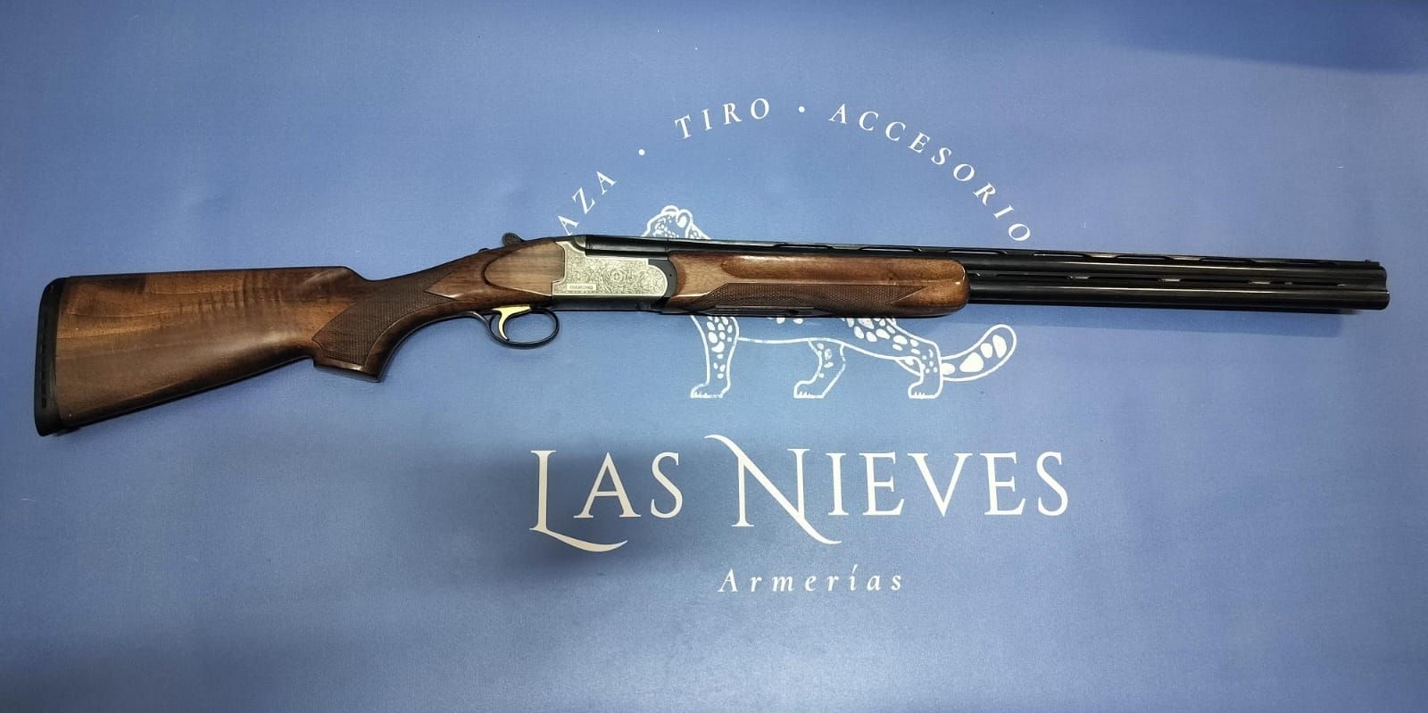 Escopeta superpuesta DIAMOND cal. 20 OCASIÓN!!! – Mas Que Caza